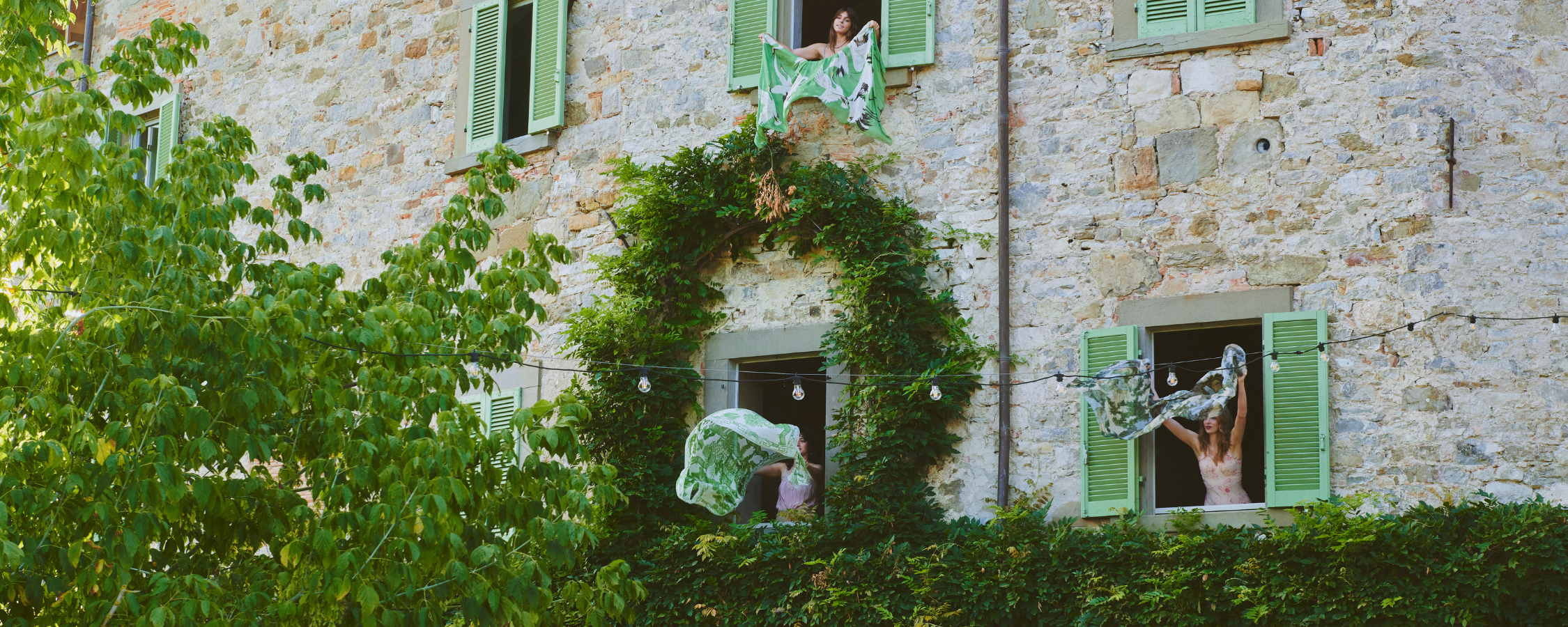 Spring Summer 2026 – One Hundred Stars USA