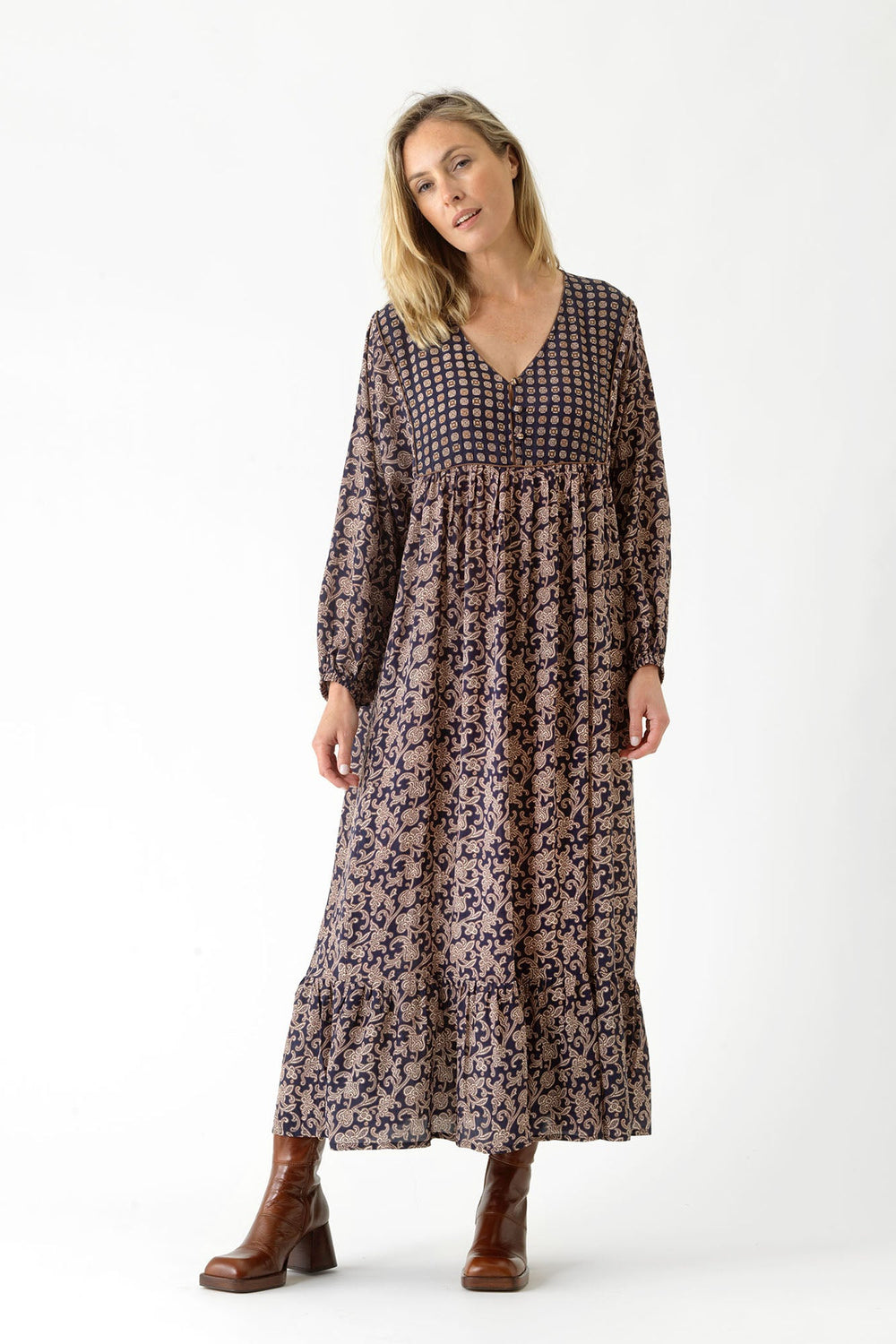Boho Dresses – One Hundred Stars USA