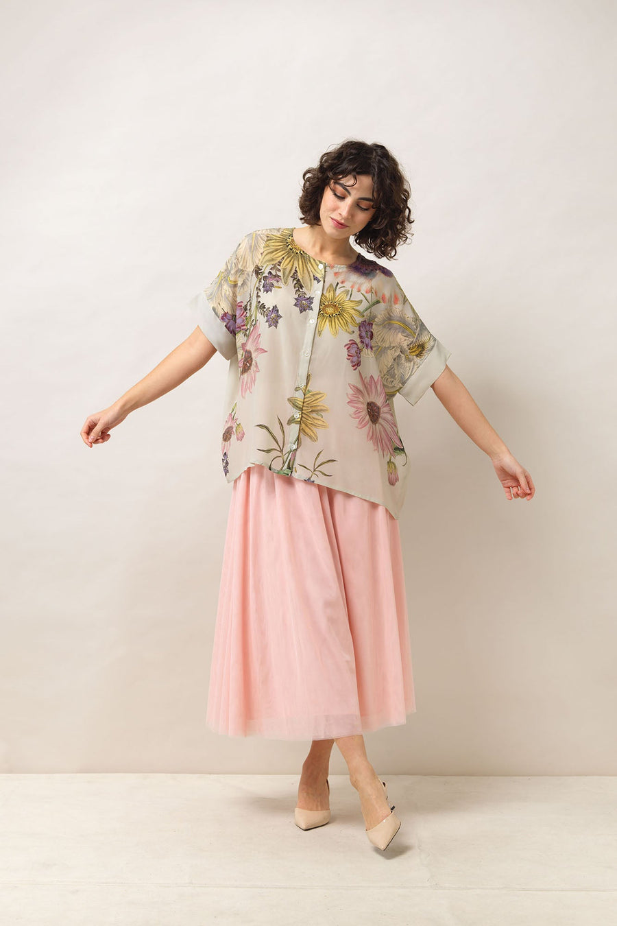 Tops – One Hundred Stars USA