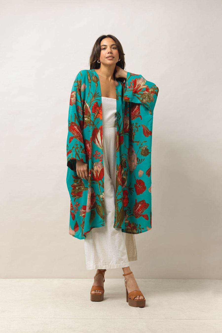 Long Kimonos – One Hundred Stars USA