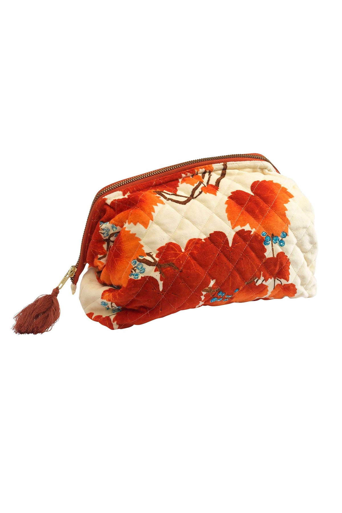 Acer Red Velvet Pouch – One Hundred Stars USA